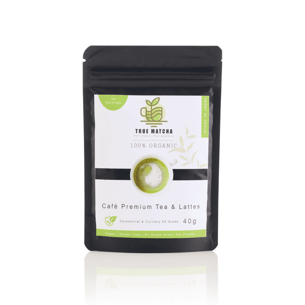 Premium Matcha Powders | True Matcha
